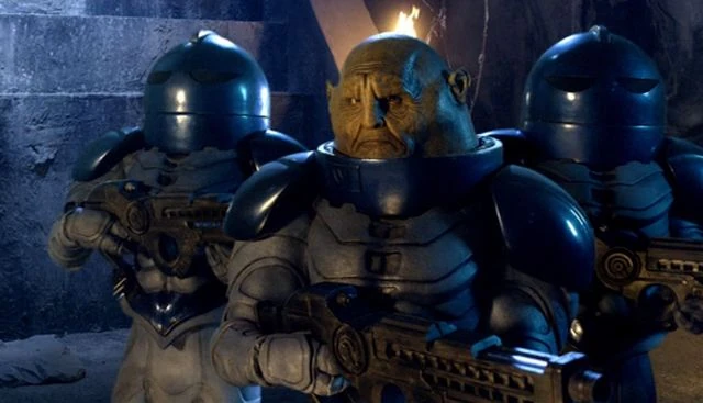 Sontaran | Tardis Wiki | Fandom