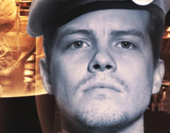 James Foster | Tardis | Fandom