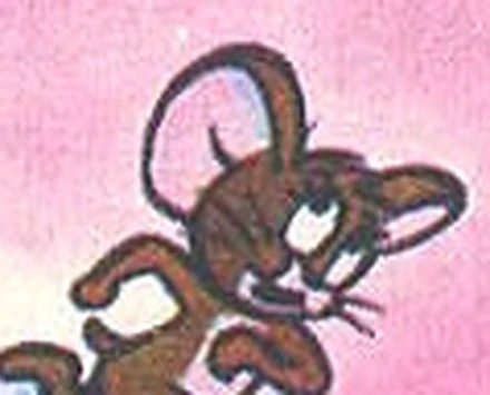 Jerry Mouse | Tardis | Fandom