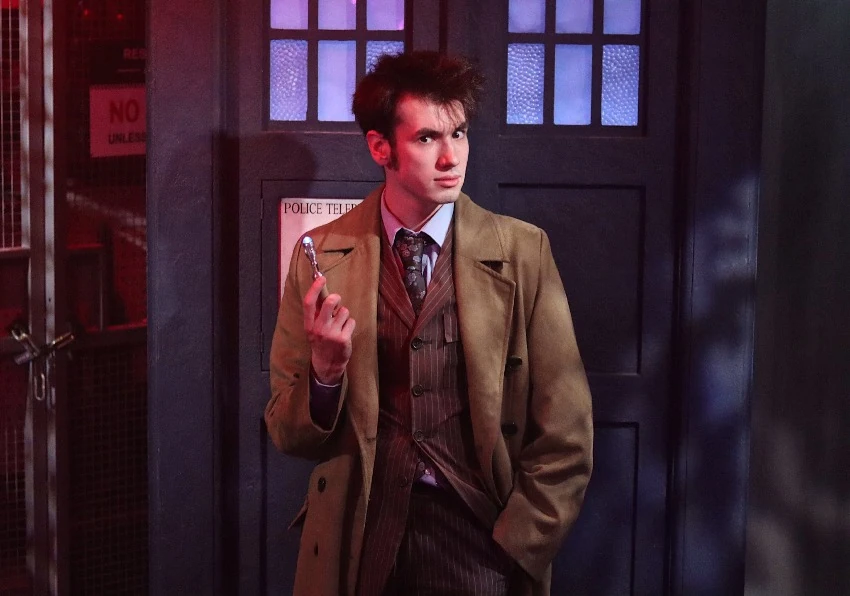 James Sutton | Tardis | Fandom