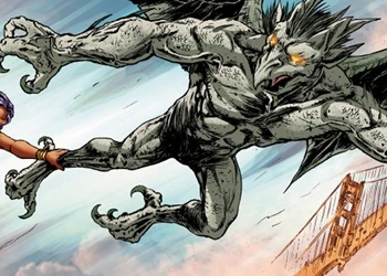 Gargoyle (The Transformed) | Tardis | Fandom