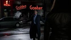 Golden Gopher | Tardis | Fandom