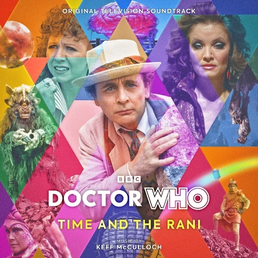 Time and the Rani (soundtrack) | Tardis | Fandom