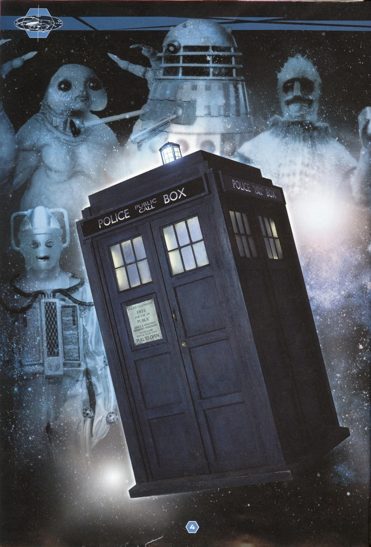 Who's Who? (feature) | Tardis | Fandom
