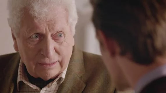 The Curator | Tardis Fan Database Wiki | Fandom