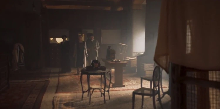 Tesla Laboratories | Tardis Fan Database Wiki | Fandom