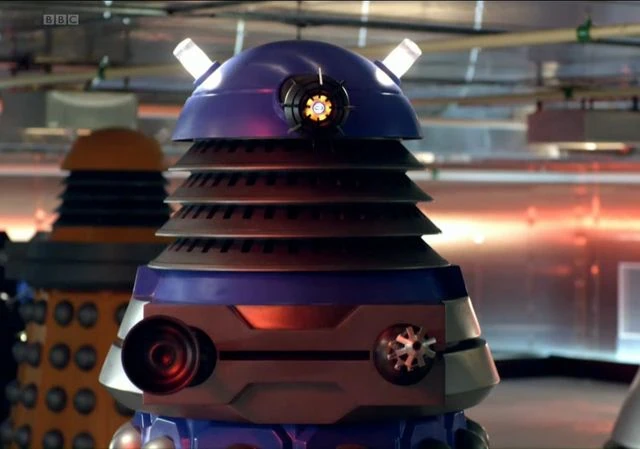 Strategist Dalek | Tardis Fan Database Wiki | Fandom