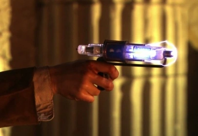 Tesla gun | Tardis Fan Database Wiki | Fandom