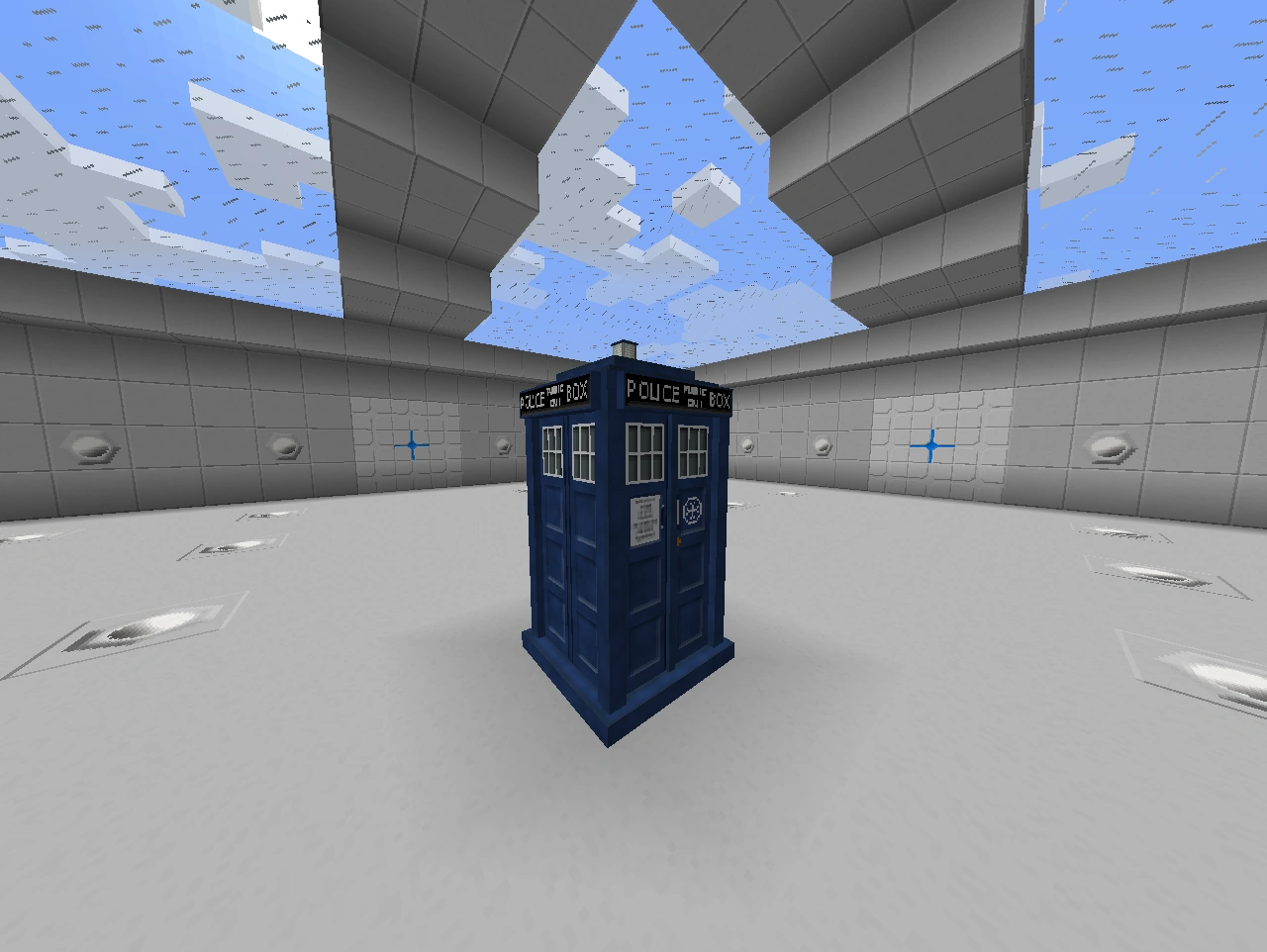 Discuss Everything About Tardis Mod Wikia | Fandom