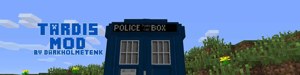 Tardis Mod Wikia | Fandom