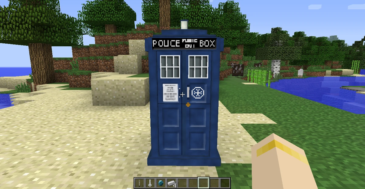 TARDIS | Tardis Mod Wikia | Fandom