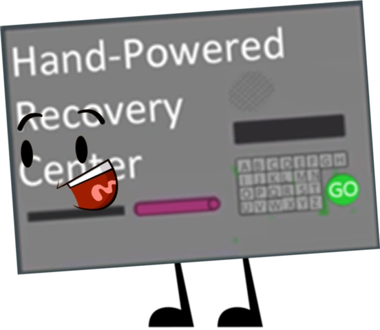 Hand Powered Recovery Center | TardistheTardis Wiki | Fandom