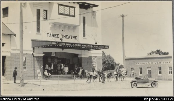 Taree Theatre | Taree Wiki | Fandom
