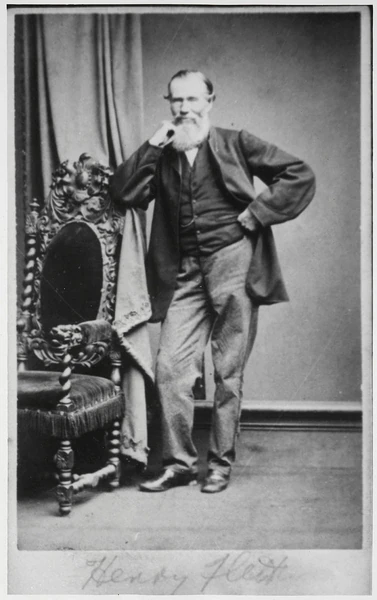 Henry Flett | Taree Wiki | Fandom