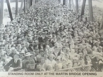 Martin Bridge | Taree Wiki | Fandom