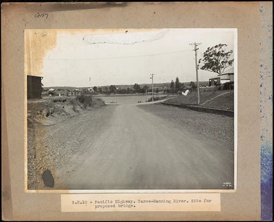 Martin Bridge | Taree Wiki | Fandom