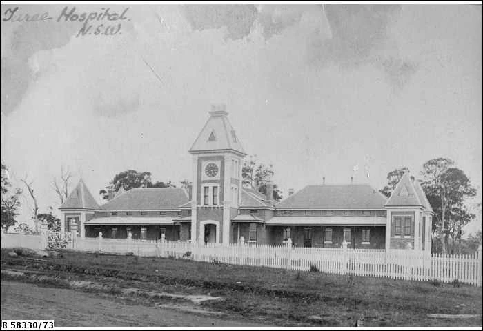 Manning Base Hospital | Taree Wiki | Fandom