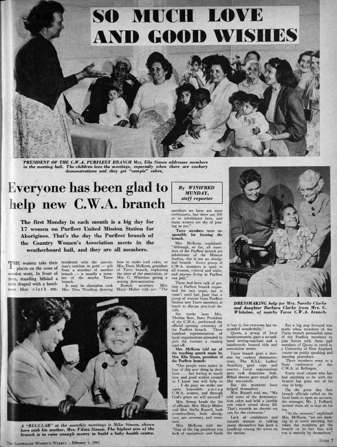 Ella Simon | Taree Wiki | Fandom