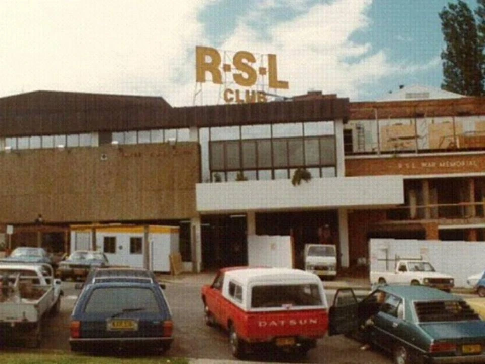 The RSL Club | Taree Wiki | Fandom
