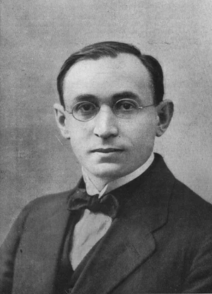 Bernard Muscio | Taree Wiki | Fandom