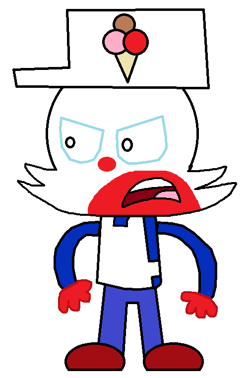 El Heladero | Wiki Tarek Javier Fanon | Fandom