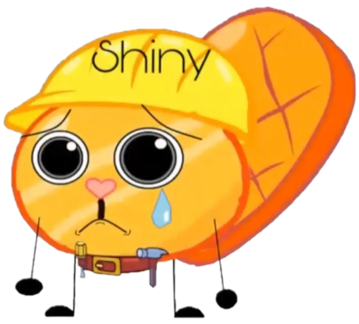 Блестящий Хэнди бобёр | Tarek Javier Вики | Fandom