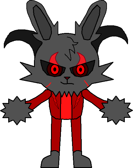 Demon bunny | Wiki Tarek Javier | Fandom