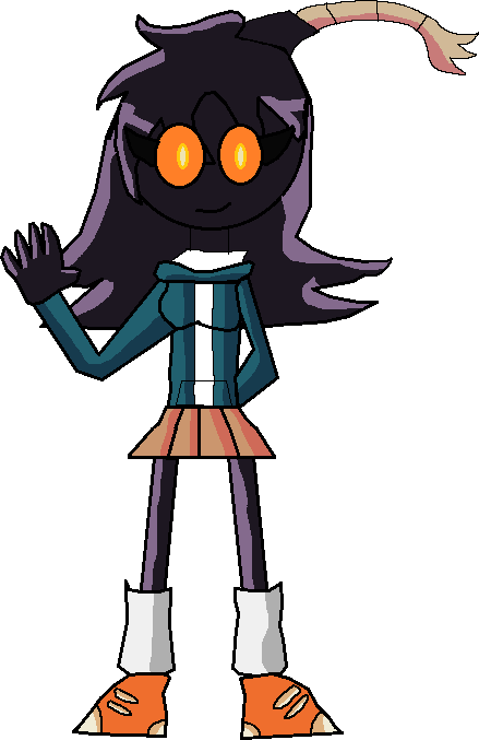 Female Whitty | Tarek Javier Wiki | Fandom