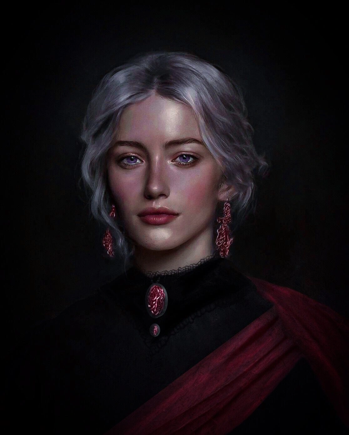 Visenya Targaryen | Targaryen Dynasty Wiki | Fandom
