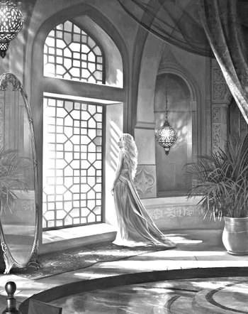 Daella Targaryen | Targaryen Dynasty Wiki | Fandom