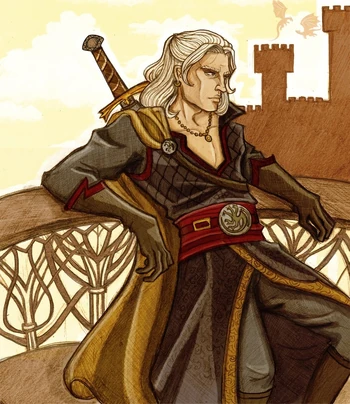 Daeron Targaryen | Targaryen Dynasty Wiki | Fandom