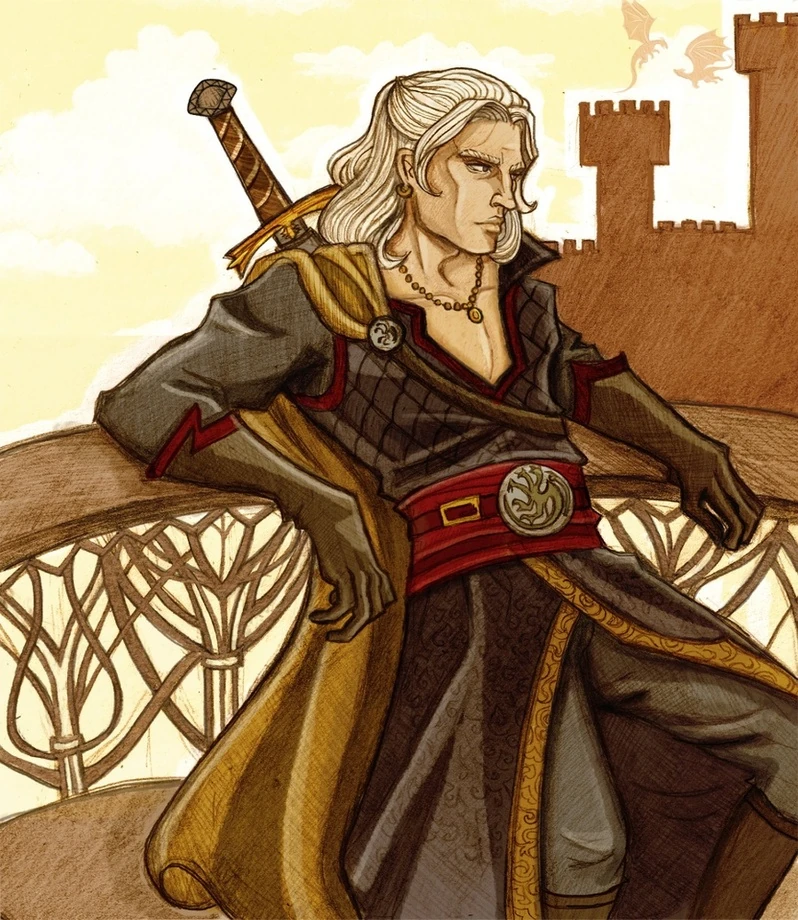 Daeron Targaryen | Targaryen Dynasty Wiki | Fandom