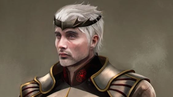 I. Rhaegar Targaryen | Targaryen-wiki | Fandom
