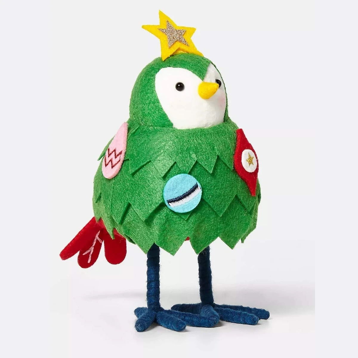 Yule | Target Birds Wiki | Fandom