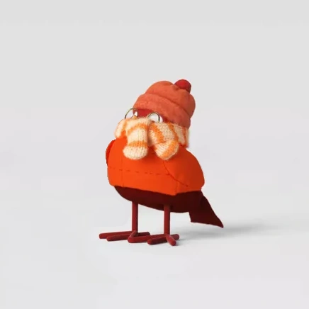 Orange Christmas 2023 Mini | Target Birds Wiki | Fandom
