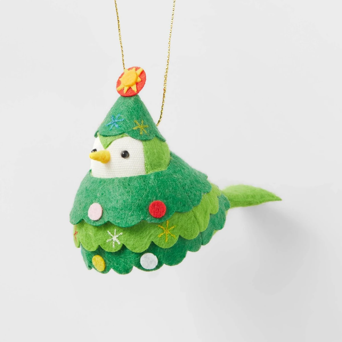 Tinsel Ornament Christmas 2021 | Target Birds Wiki | Fandom