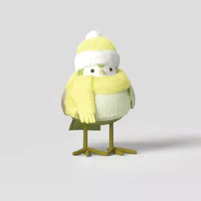 Green Christmas 2023 Mini | Target Birds Wiki | Fandom