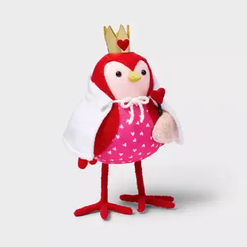 Queenie | Target Birds Wiki | Fandom