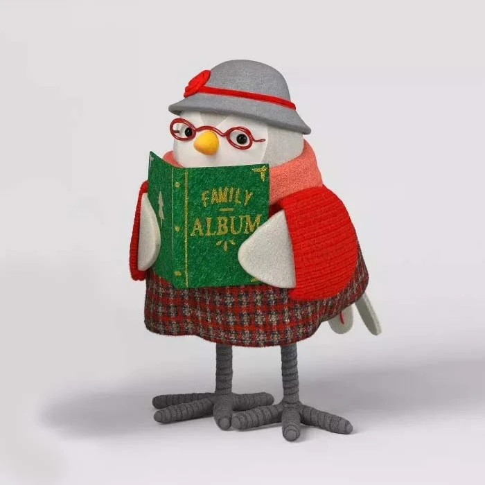 Mormor | Target Birds Wiki | Fandom