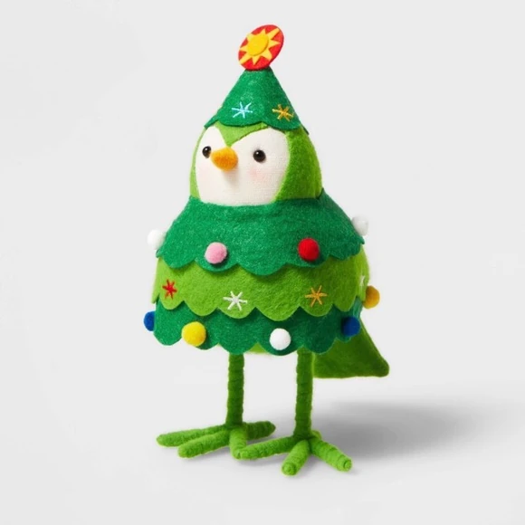 Tinsel (Christmas 2021) | Target Birds Wiki | Fandom