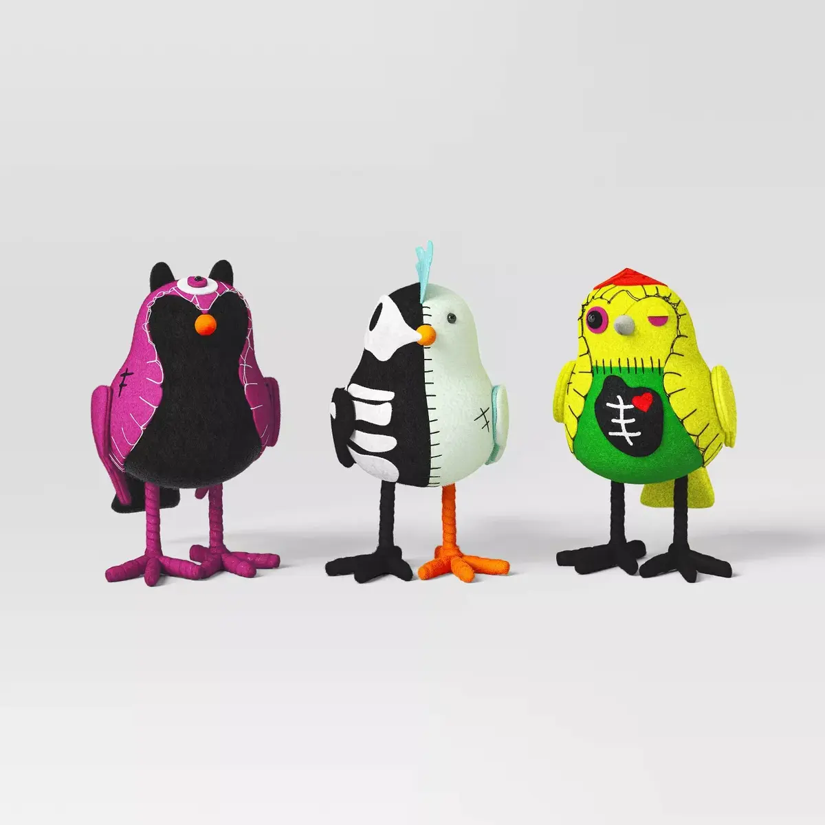 Featherly Friends 2017 Anniversary 3pk | Target Birds Wiki | Fandom