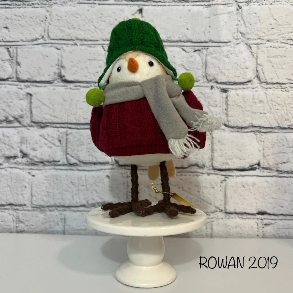 Rowan (Christmas 2019) | Target Birds Wiki | Fandom
