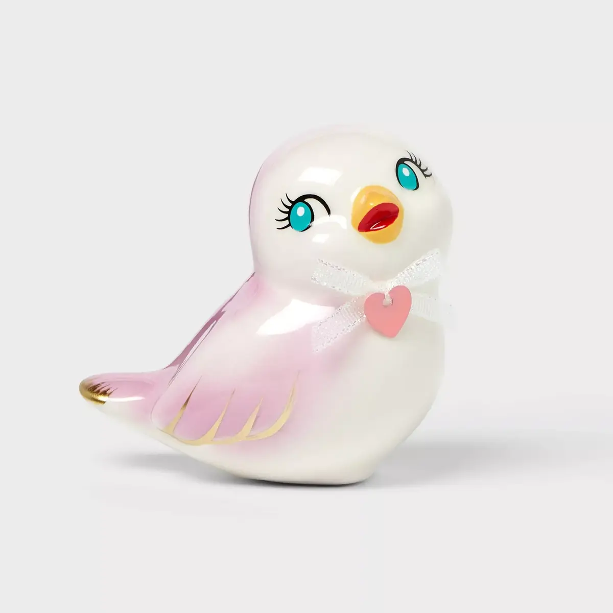 Valentine's Day Ceramic Love Bird Looking Up | Target Birds Wiki | Fandom