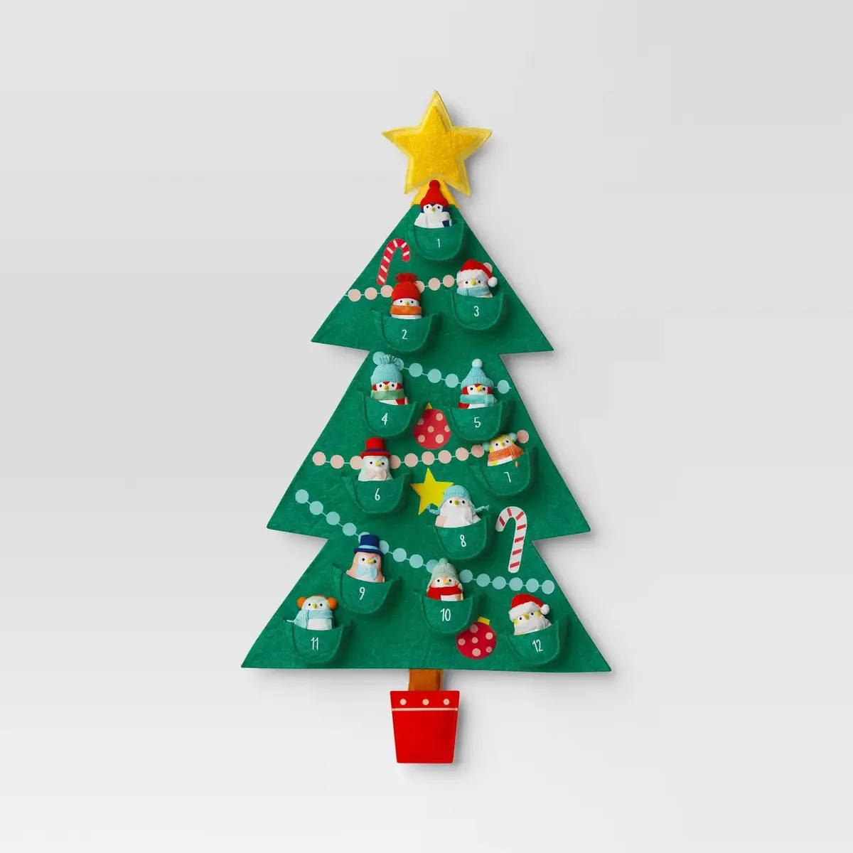 Bird Advent Calendar Target