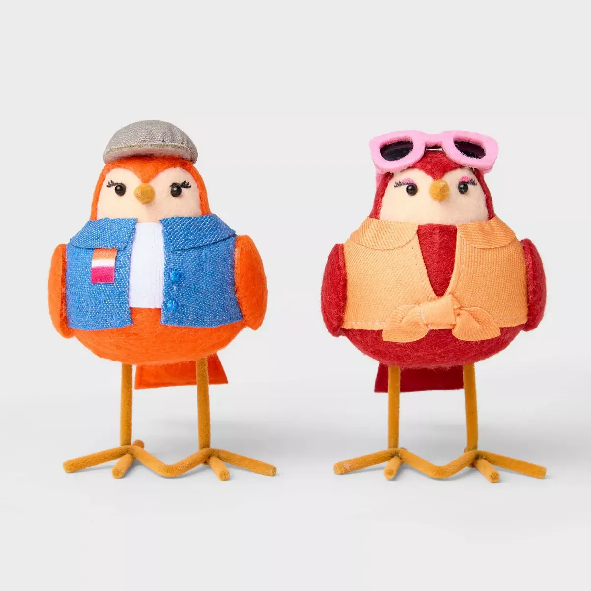 Gal and Pal | Target Birds Wiki | Fandom