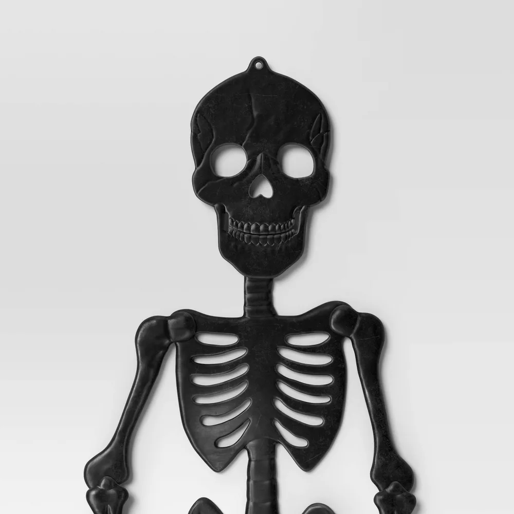 Black Jointed Skeleton | Target Halloween Wiki | Fandom