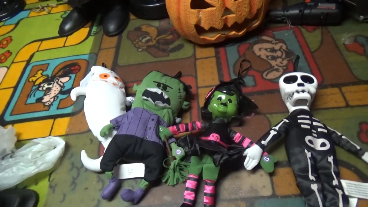 Talking Halloween Characters | Target Wiki | Fandom