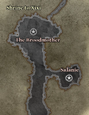 Shrine to Xixi | Taris Wiki | Fandom