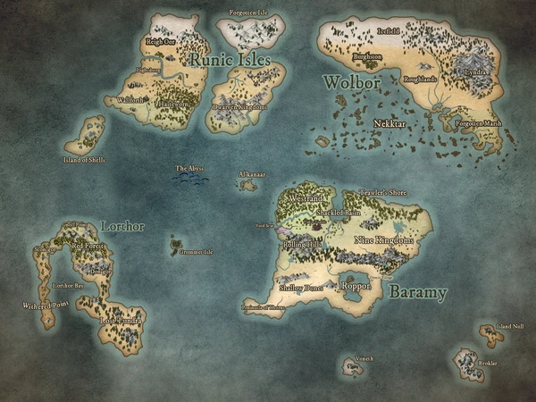 Locations | Taris Wiki | Fandom