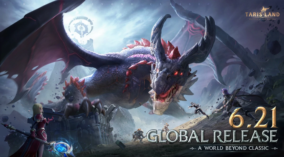 Tarisland Global Release Date | Tarisland Wiki | Fandom